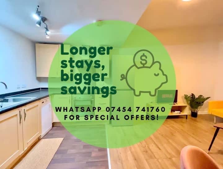 Stay Longer, Pay Less - Coventry City Centre - コヴェントリー