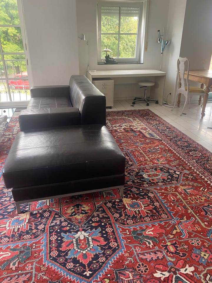 Perle Sur Le Rhin - Düsseldorf