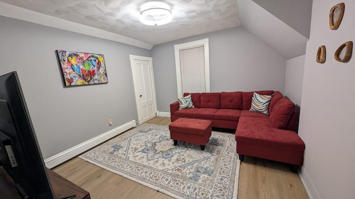 3br Retreat For 6 Near Airport, Beach, Boston - Revere, MA