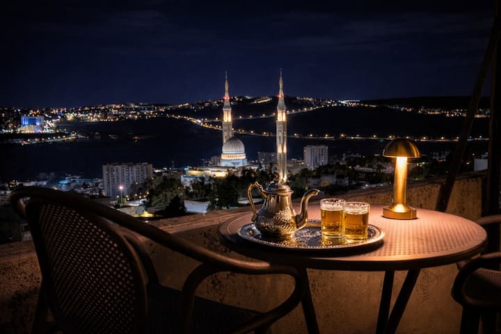 Modern & Cozy Apartment In Belle Vue (Bel-air) - Constantine