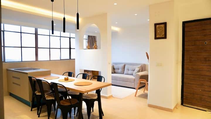 Modern & Cozy Appartment With Stunning City Views - Constantine
