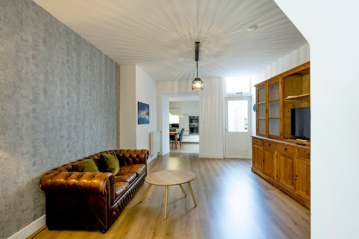 6-persoonsappartement Met 2 Slaapkamers - Haarlem