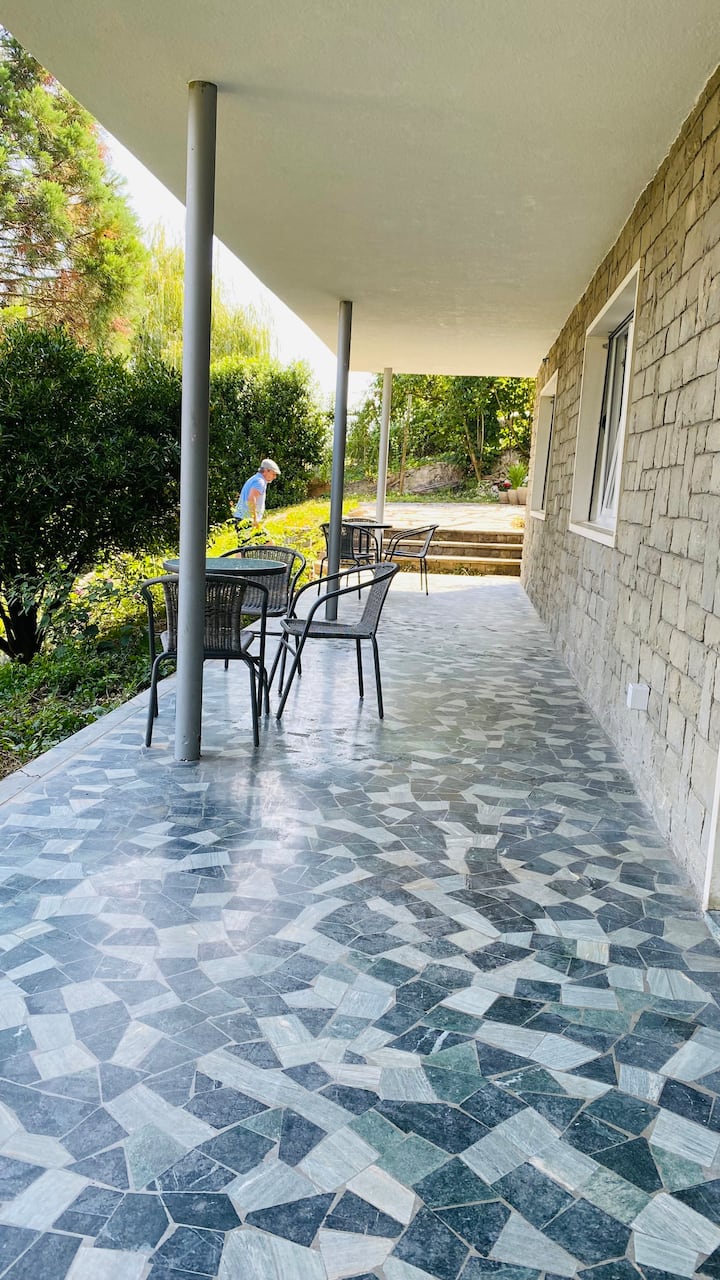 Maison D’architecte Contemporaine Style Corbusier - Morges