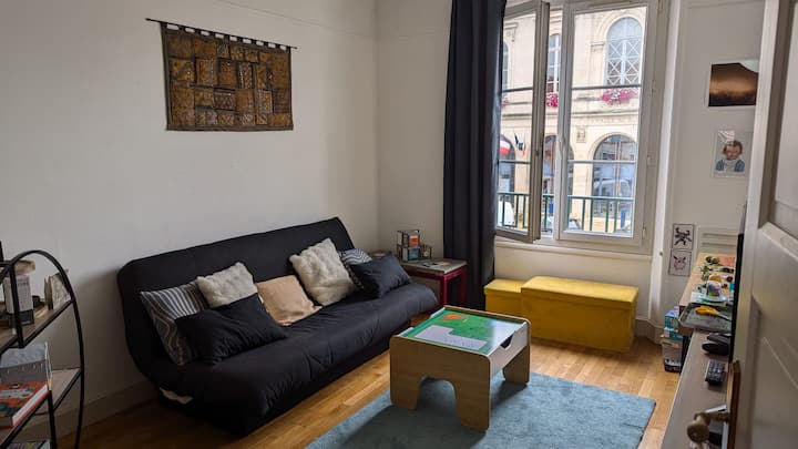 Appartement Hyper Centre - Lac du Der-Chantecoq