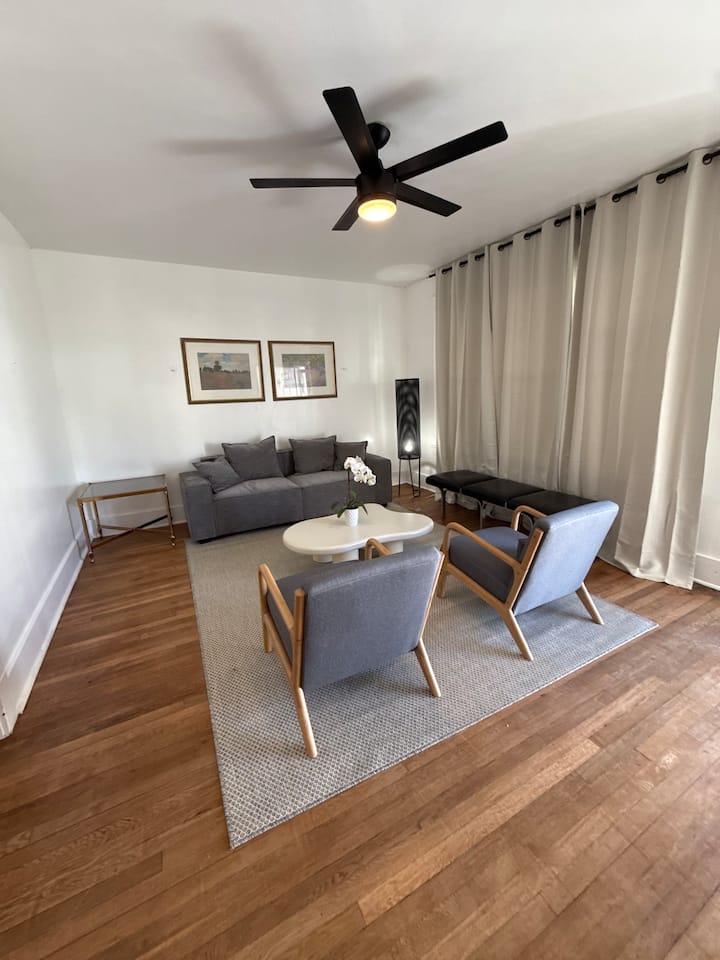 Stylish 3br Stay Near Albany Medical Center - Albany, NY