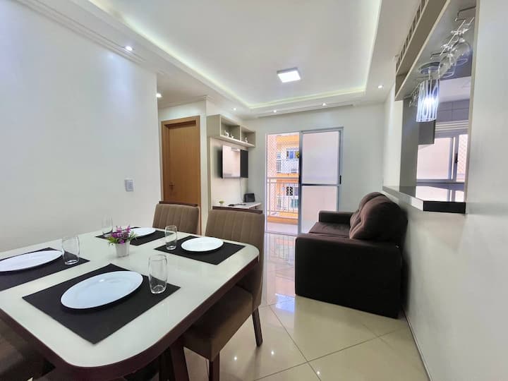 Melhor Custo-benefício A 4km Da Praia - São Luís