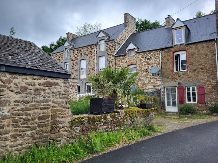 La P'tite Mer
Lieu De Ré-création ! - Plouër-sur-Rance