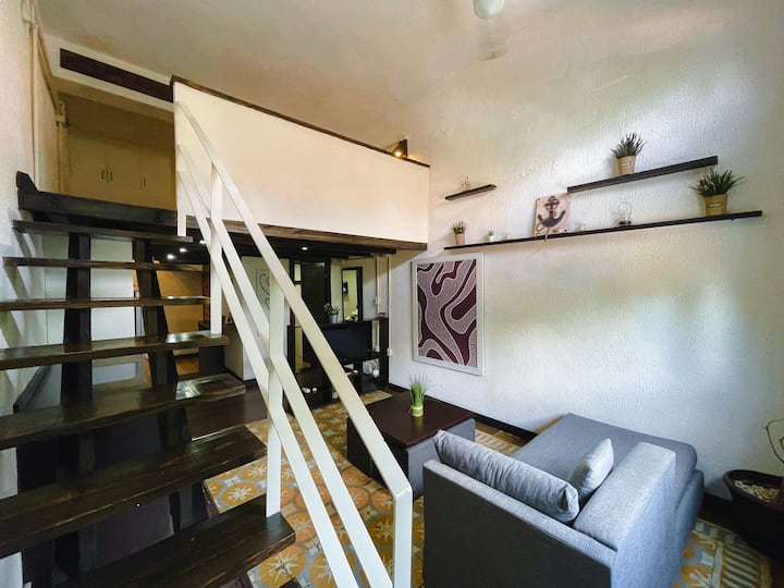 Colonial Zone Loft • Stylish Stay For 4 • Central - Santo Domingo
