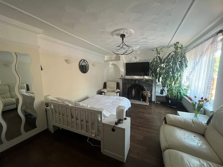 Mieszkanie 1 Pokojowe Z Własną Kuchnią I łAzienką - Edinburgh