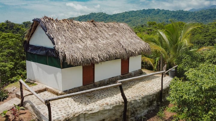 Hostal Mirador Del Parque Tayrona - Santa Marta
