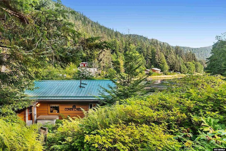 Cohen Cabin - Juneau, AK