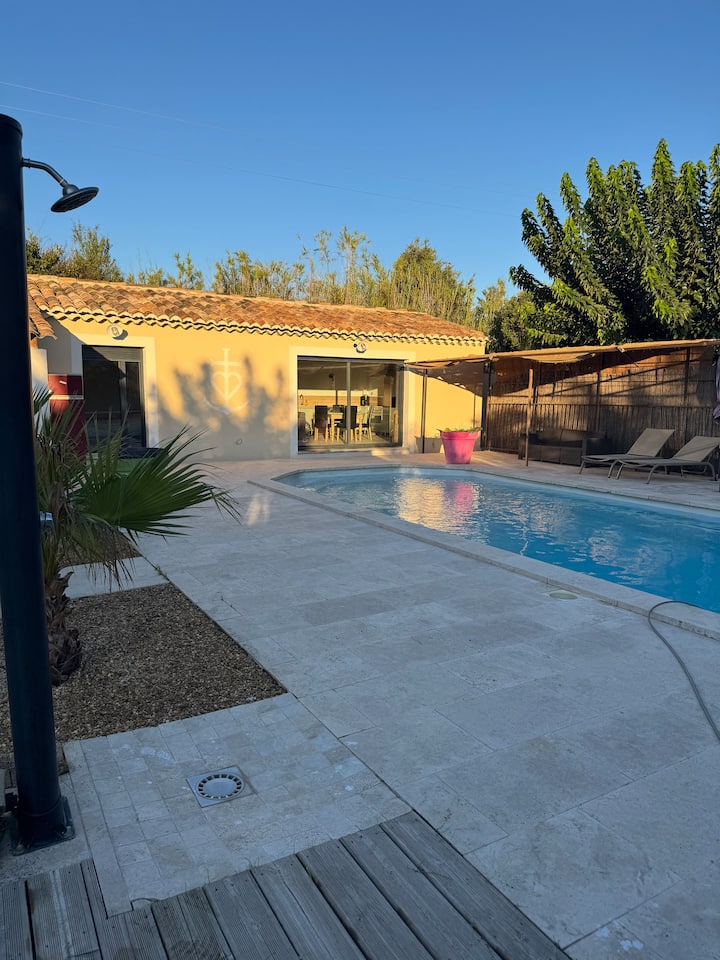 Maison En Campagne - Cavaillon