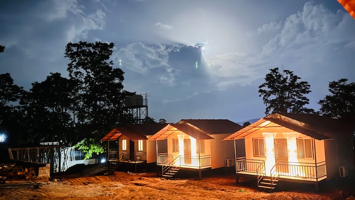 Tranquil Resorts, Cottage 2 In Yelagiri - Yelagiri