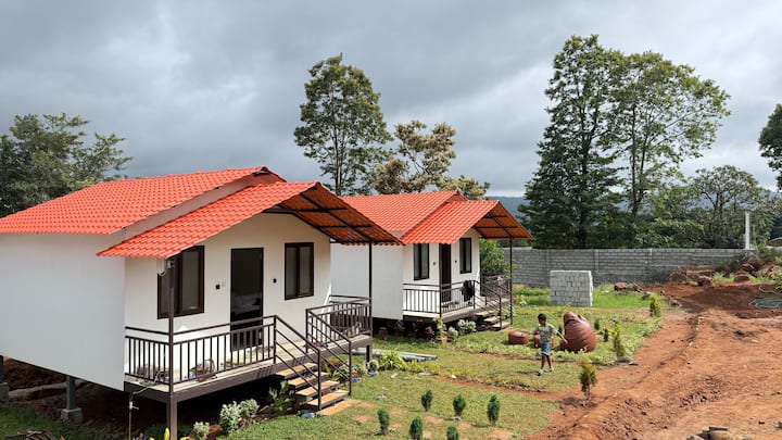 Tranquil Resorts, Tiny Cottage Peacock In Yelagiri - Yelagiri