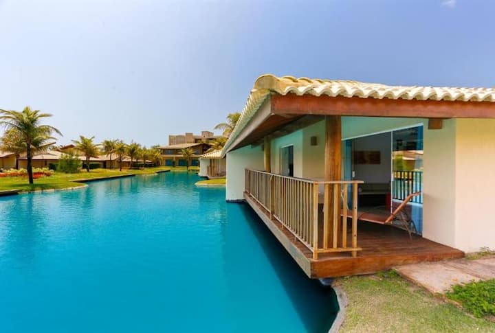 Apartamento No Paraíso 6 Pessoas - Aquiraz