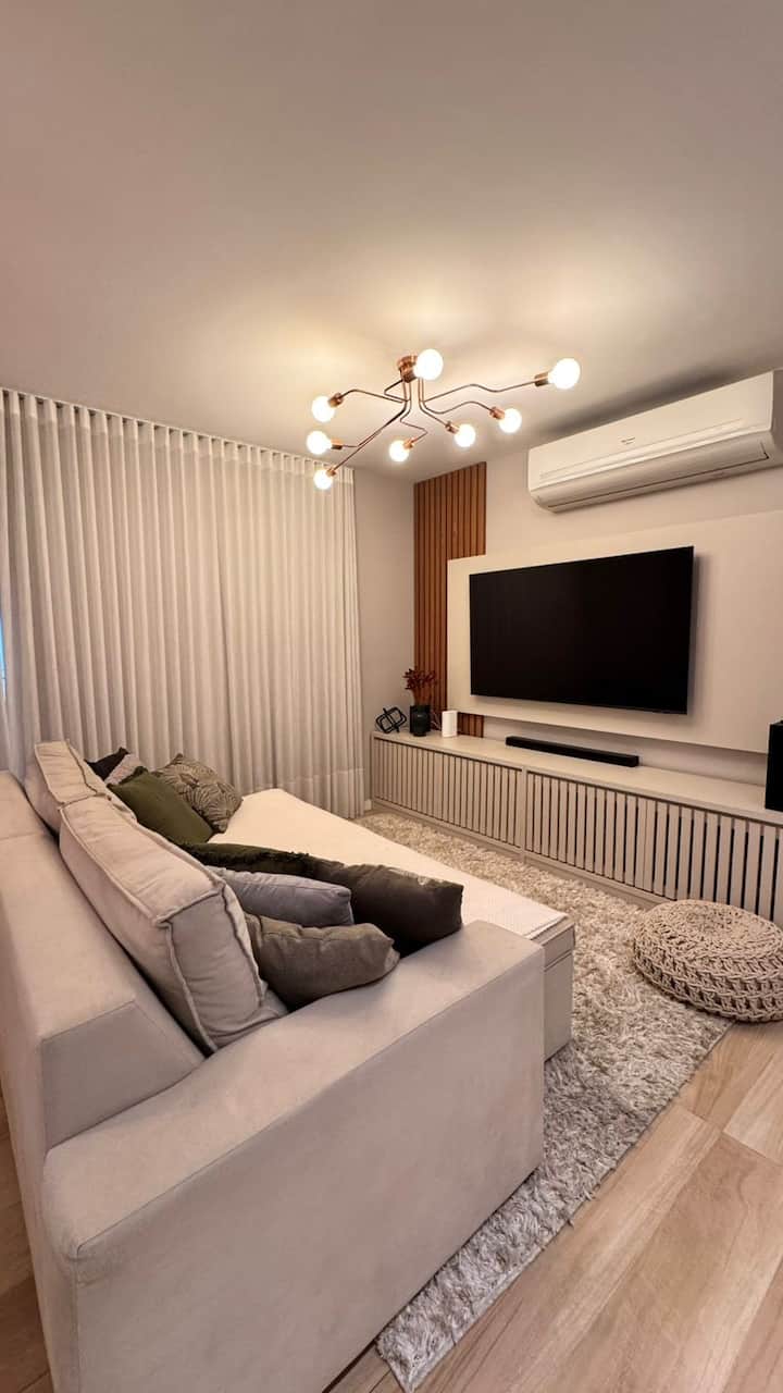 Apartamento Completo Na Barra | 3 Quartos - Rio de Janeiro