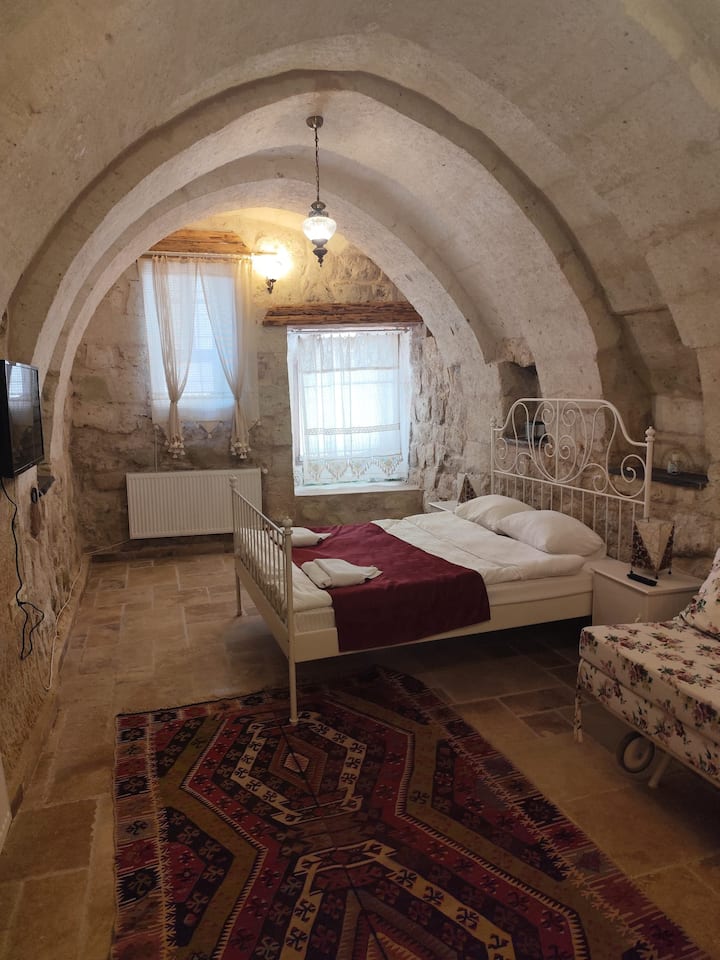 Ortahisar Cosy Cave Suite - Cappadocia