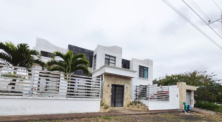 Enchanted Haven - Galápagos Islands