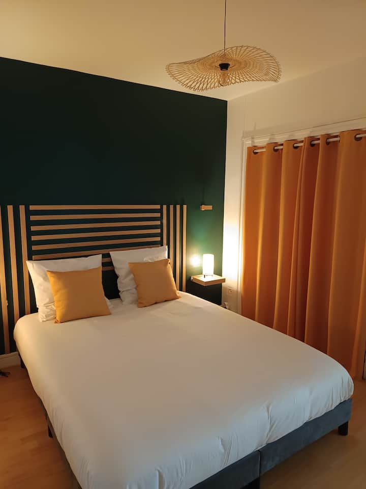 Appartement Avec Garage Fermé - Chalon-sur-Saône