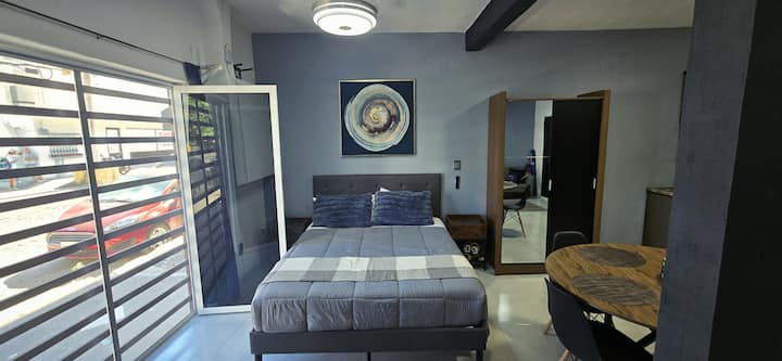 Estudio Acogedor Cerca Del Mar En Puerto Vallarta! - Puerto Vallarta