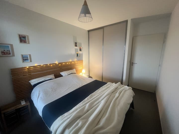 T3 Résidence Récente Sécurisée Avec Piscine - Palavas-les-Flots