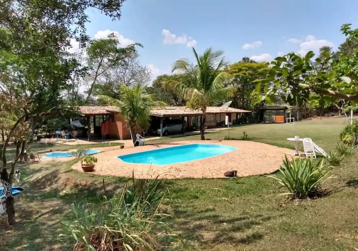 ÓT.chac. Iguatemi Sent  Sousas Cond.fech - Campinas