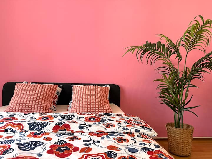 Blooming Vinohrady Up To 10 Guests Unit #C7 - Praga