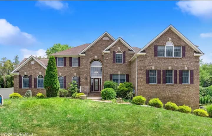 The Serenity Succos Mansion - Goose point, Manchester Township