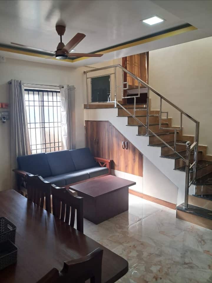 Chippy Service Apartment 3bk@tirunelveli No 965 - Tirunelveli