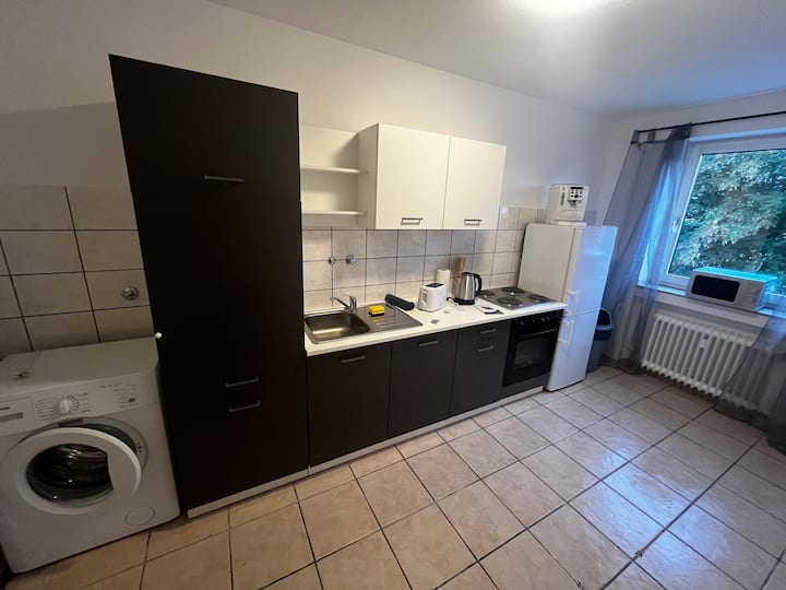 Praktische Wohnung Für Bis Zu 6 Pers. In Bergheim - Bergheim