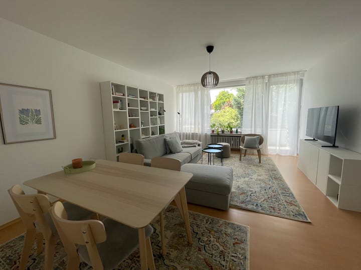 #Koelnmesse
Two-room Apartment - Brühl