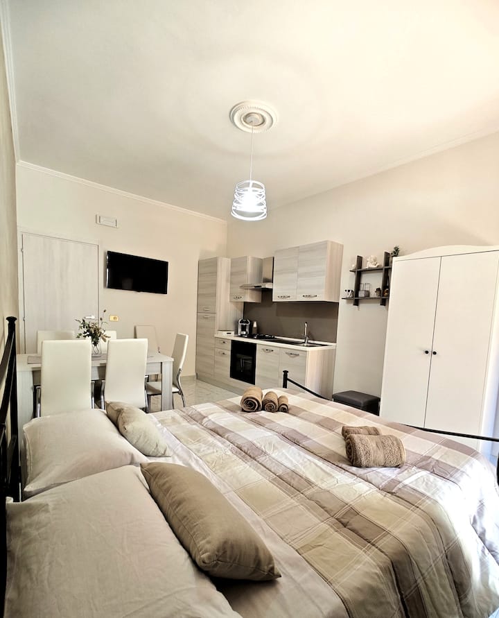 Monolocale Con Cortile - Bagnoli Irpino