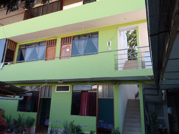 Puerto Maldonado Hostel - Puerto Maldonado