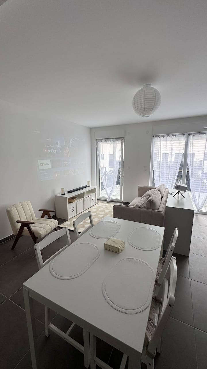 Magnifique Appartement 68m² à Mont-saint-martin - Longwy
