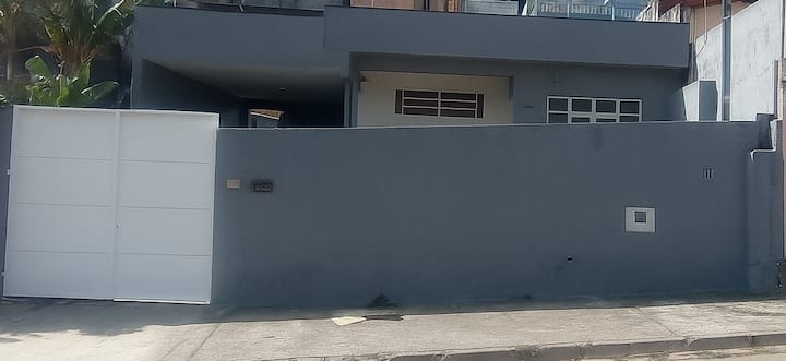 Casa Jd Copacabana Muito Ampla, Acomoda 5 Pessoas. - Jundiaí