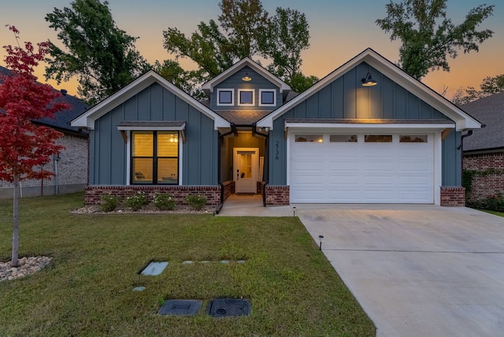 Royal Retreat~great Location~family Friendly~games - Tyler, TX