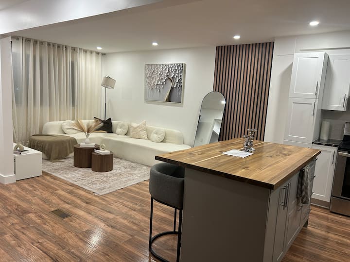 Luxueuse Maison De Ville Montréal Free Parking - Longueuil