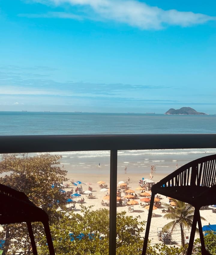 Frente Mar Pitangueiras - Brasil