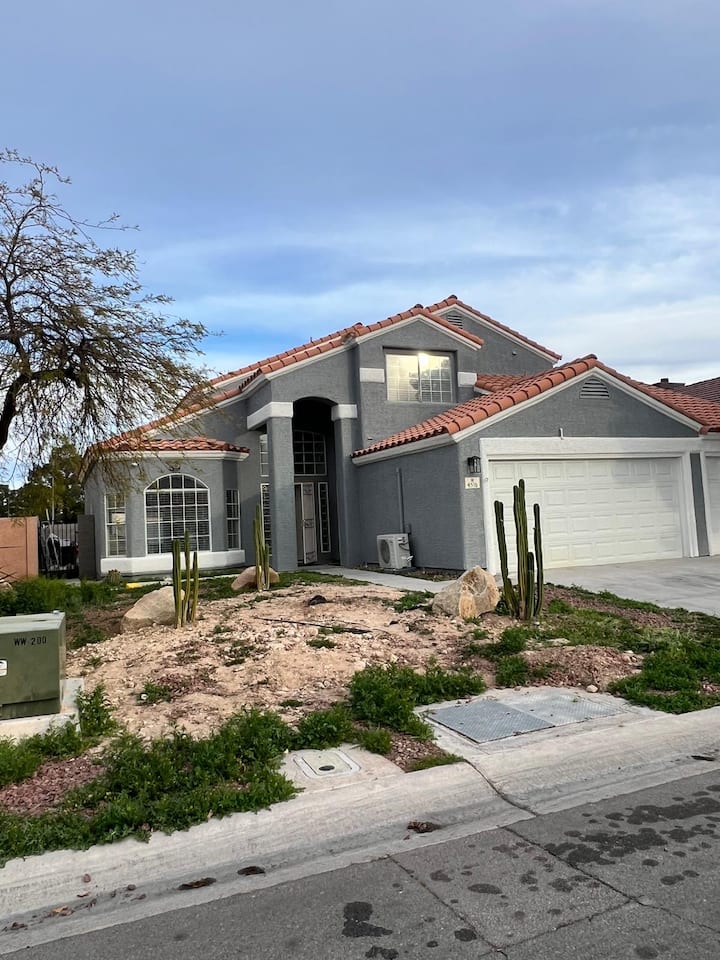 Gorgeous Private Studio In North Las Vegas - 北拉斯維加斯