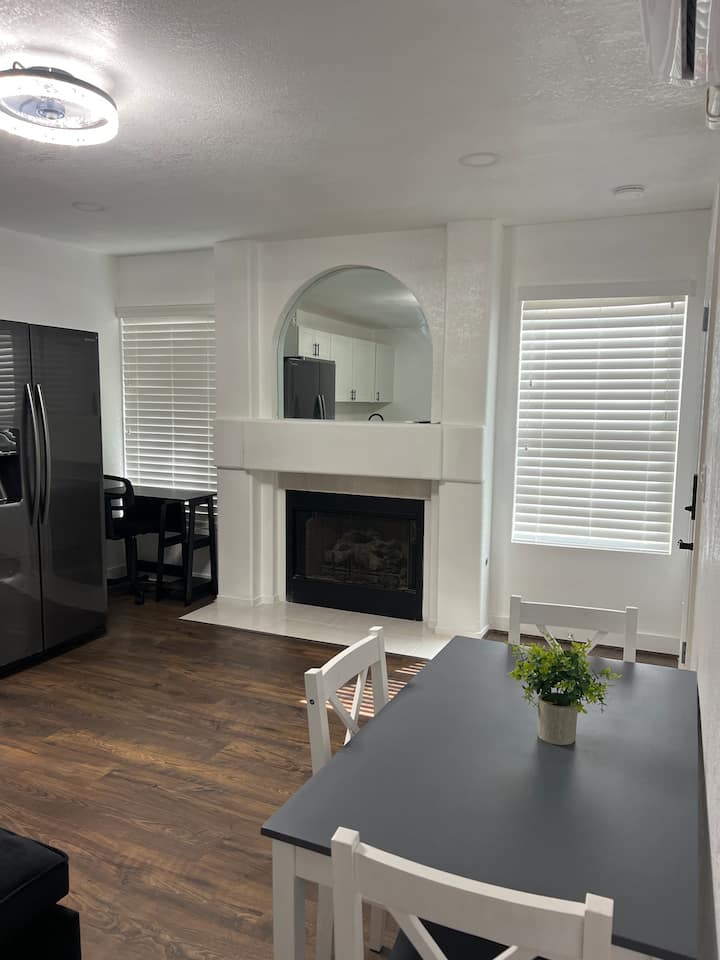 Apartamento Luminoso Y Acogedor - North Las Vegas, NV