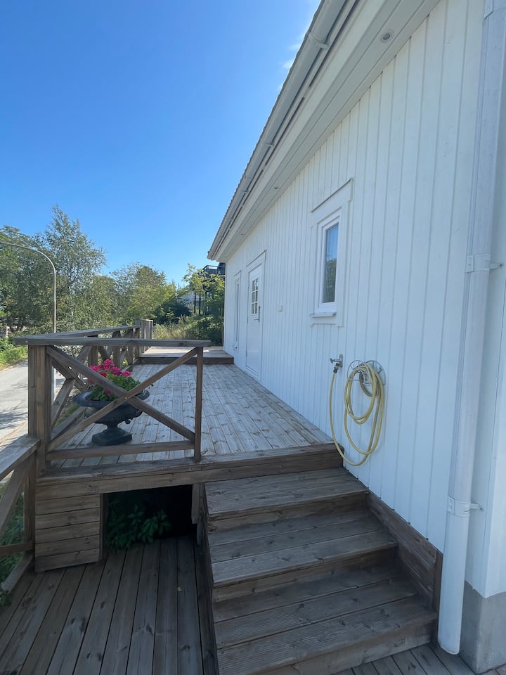 Attefallshus - Stockholm