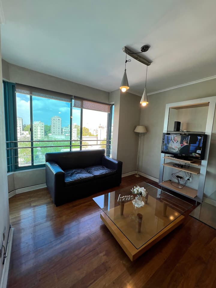 Departamento Luminoso Y Centrico - Mendoza