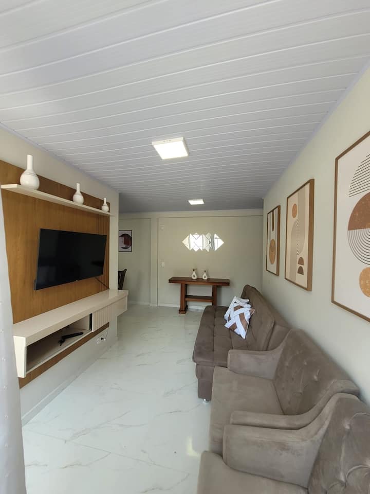 Casa Aconchegante 1 Próx à Pedreira/ópera De Arame - Curitiba