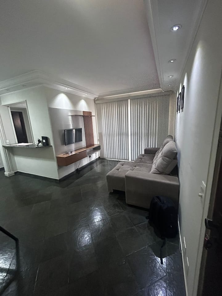 Apartamento Em São Carlos Usp - São Carlos