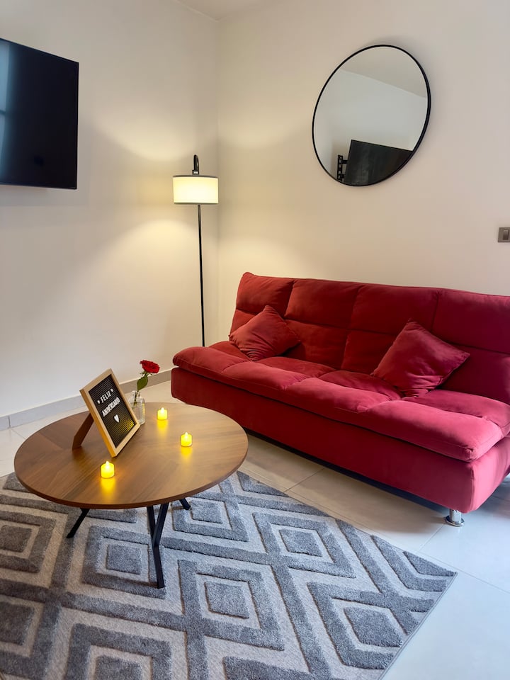 Acogedor Depa Junto Al Cerro Del Borrego - Orizaba