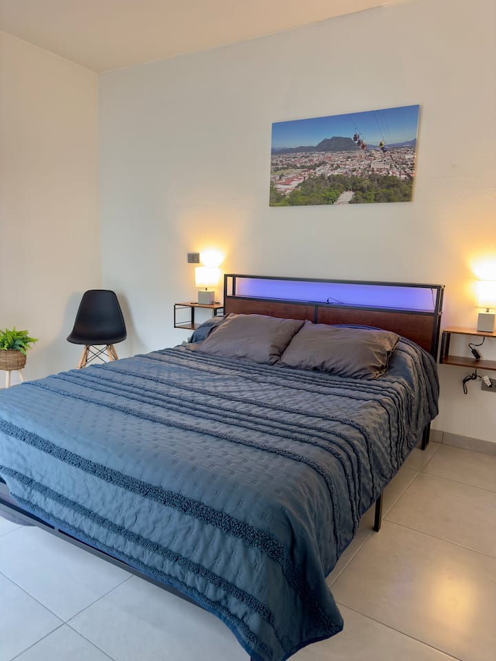 Acogedor Depa Junto Al Cerro Del Borrego - Orizaba