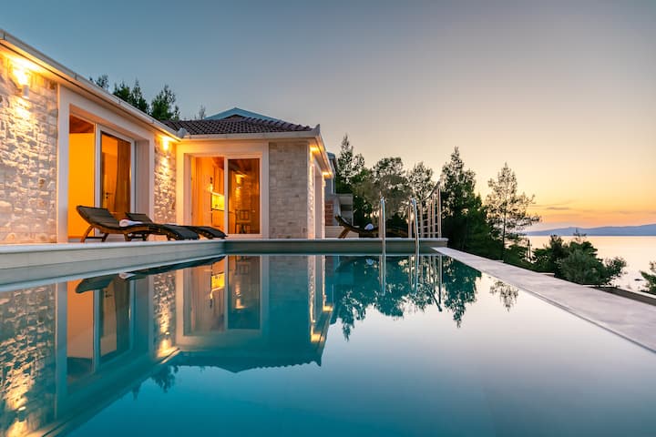 Villa Silvana - Curzola
