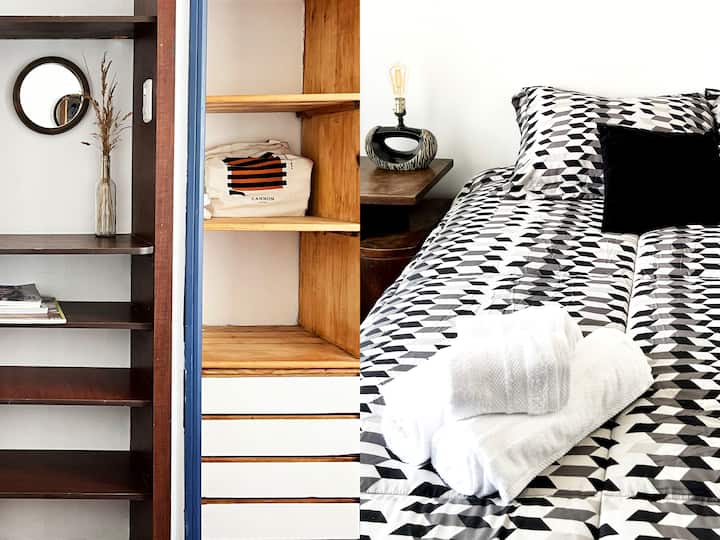 Providencia Apt · Air Conditioning · 3 Bedrooms - Providencia, Chile