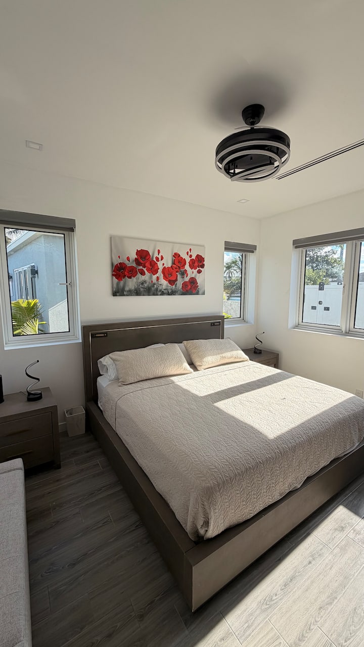 1 Bed/beach/baha Mar/fish Fry/dwntn + 2 Scooters - Nassau