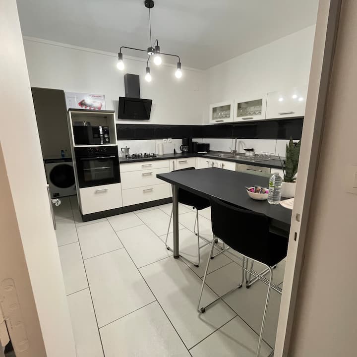 Appartement 110m2 Clermont Ferrand Avec Terrasse - Aubière